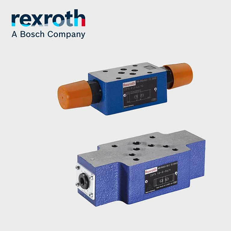 Rexroth Hydraulikventile | Hydrobar Online-Shop