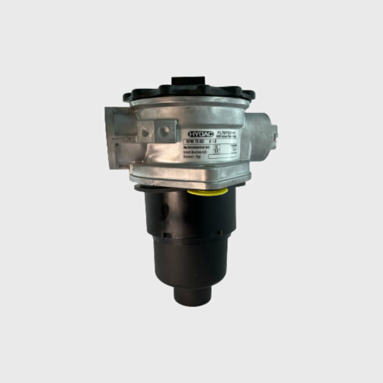 Rücklauffiltergehäuse RFM 165 B D XX A 1.0 | Hydrobar Online-Shop
