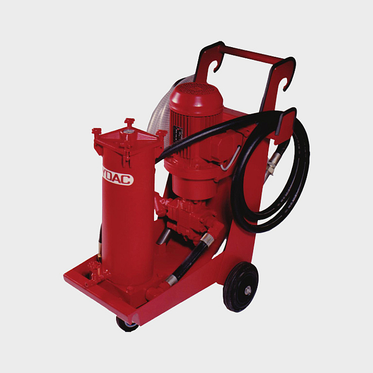 Filtrationsgeraet MFU-15E9-SM-FE | Hydrobar Online-Shop