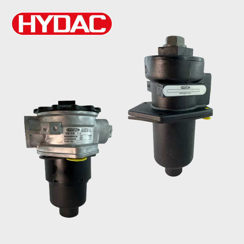 Hydac Rücklauffiltergehäuse RF-RFM | Hydrobar Online-Shop