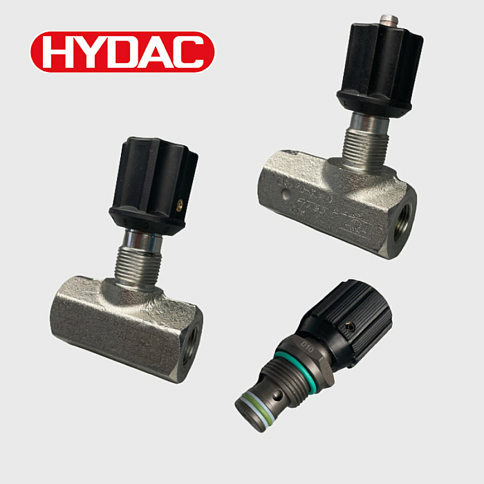 Drosselventile DV DRV DV5E | Hydrobar Online-Shop