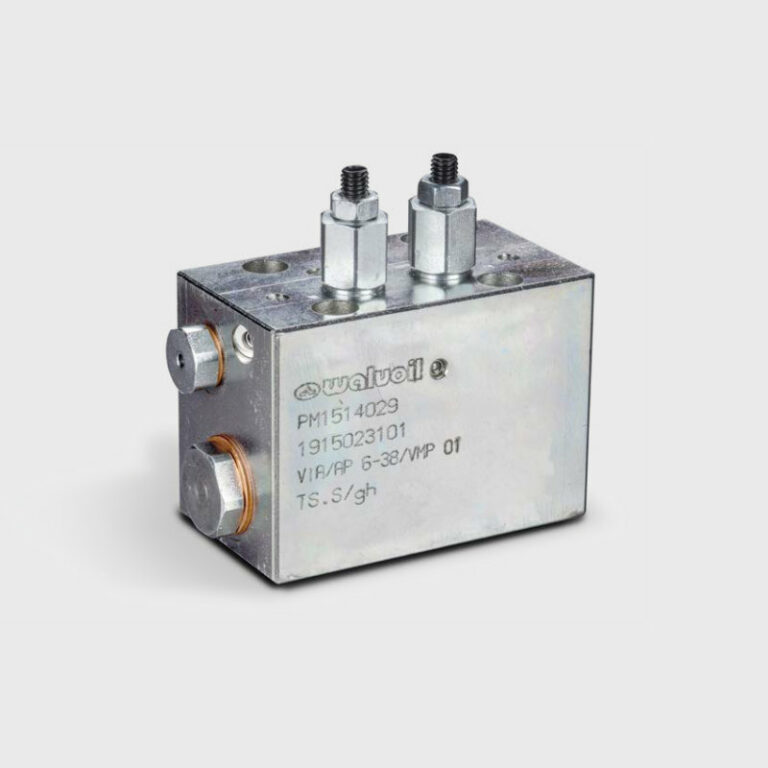 Hydraulikventile kaufen auf hydraulik-store.de