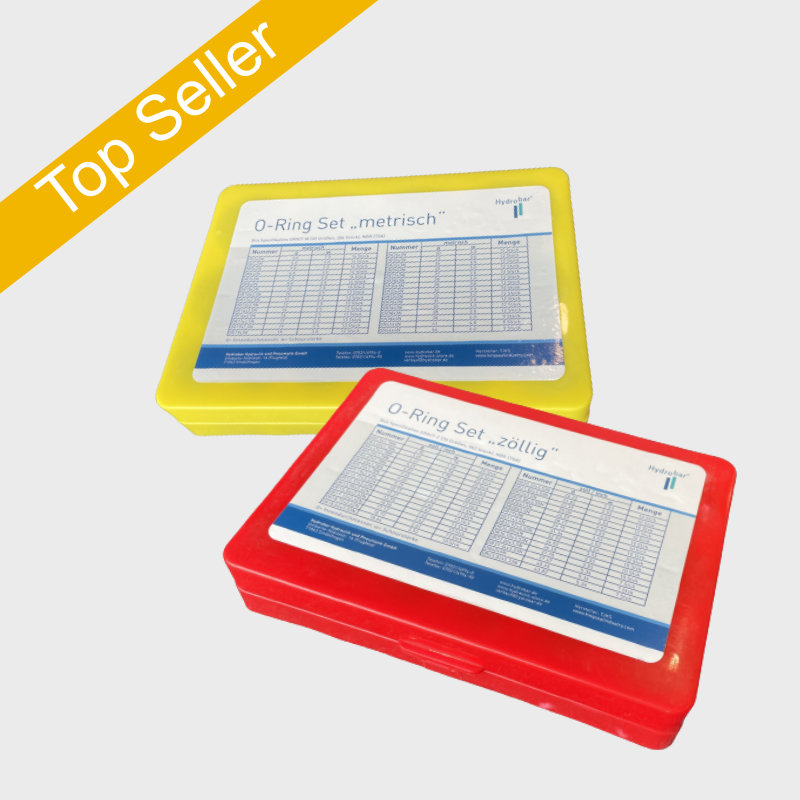 Hydraulik O‑Ring Set kaufen | Hydrobar Online-Shop