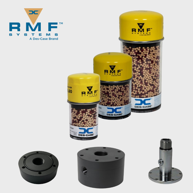 RMF Trockenmittel-Entlüftungsfilter | Hydrobar Online-Shop