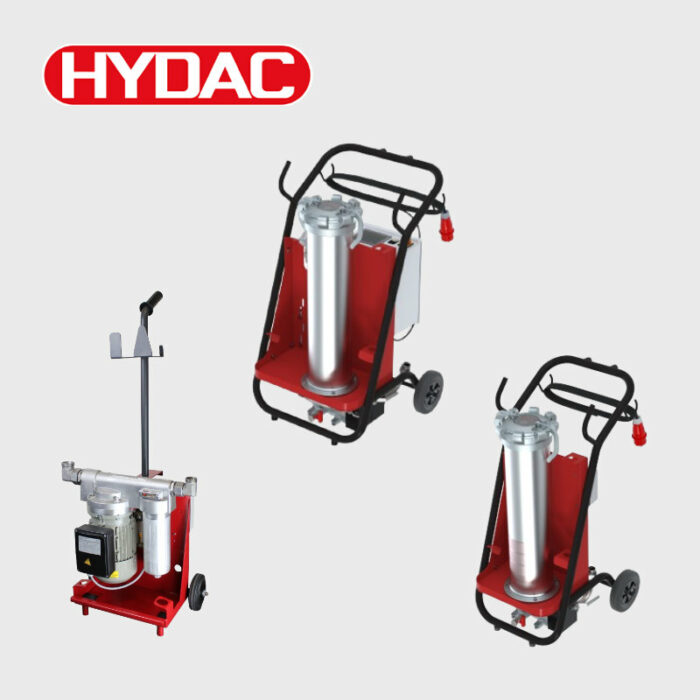 Filtergeräte von Hydac | Hydrobar Online-Shop